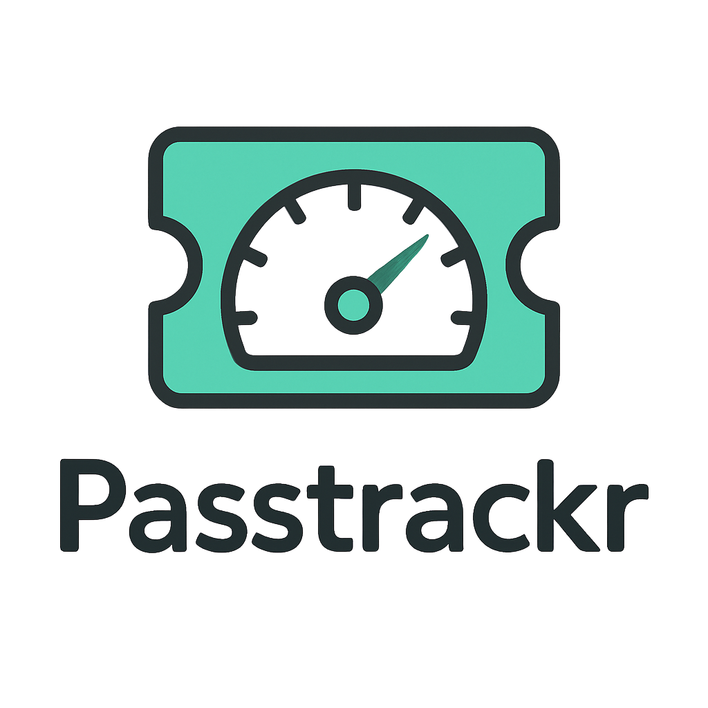 passtrackr - Disney Annual Pass Tracker App | Track Every Visit ...